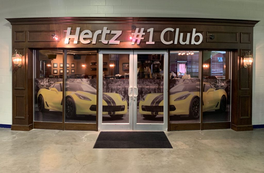 Hertz #1 Club | Hertz Arena