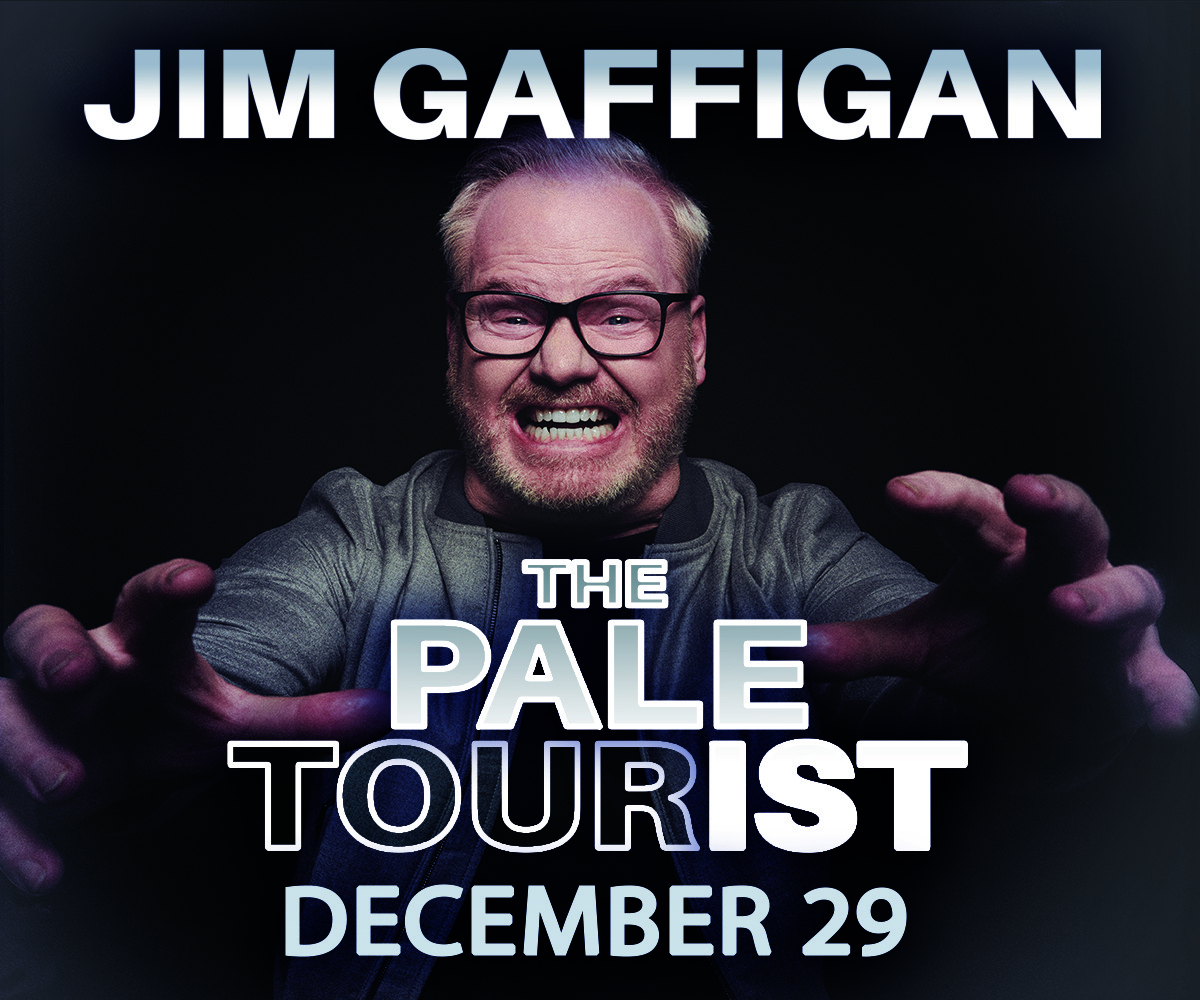 Jim Gaffigan | Hertz Arena