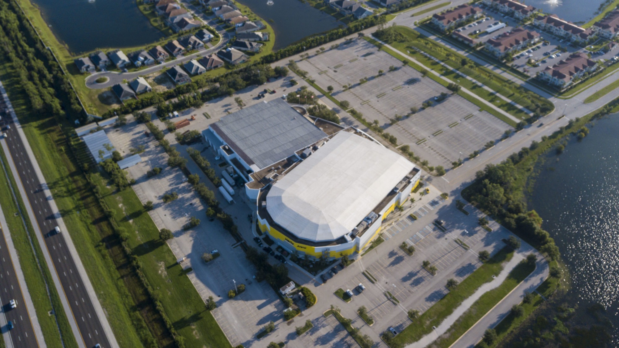 Hoffmann Family Enters Into Agreement To Purchase Hertz Arena, Florida ...