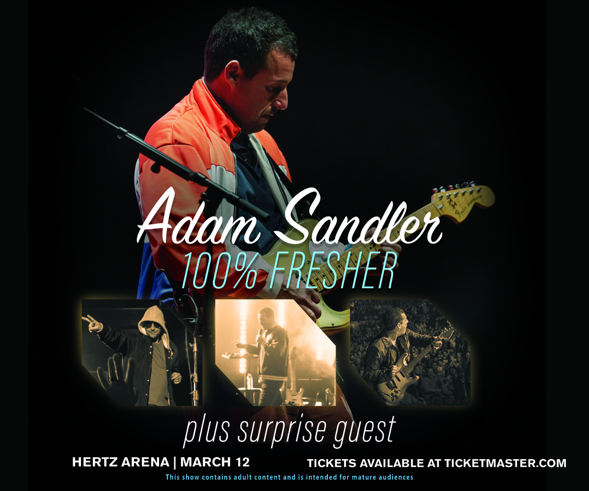 Adam Sandler - Canceled | Hertz Arena
