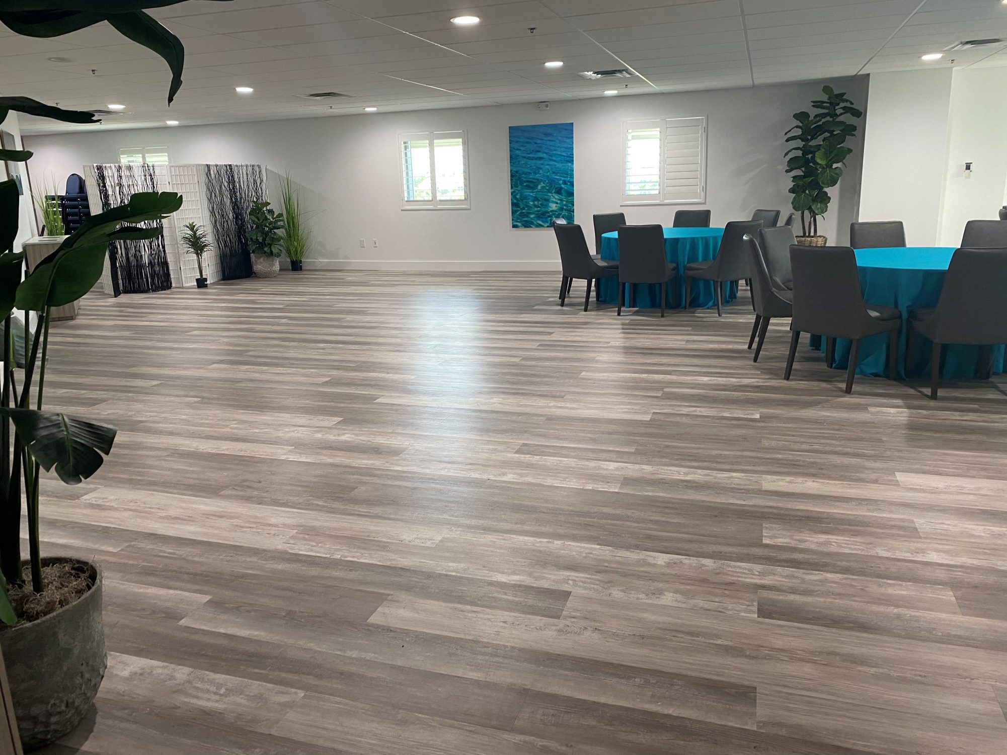 Meetings & Seminars | Hertz Arena