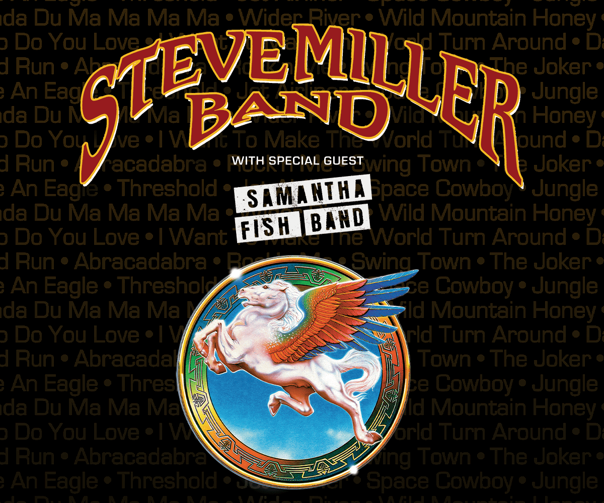Steve Miller Band | Hertz Arena