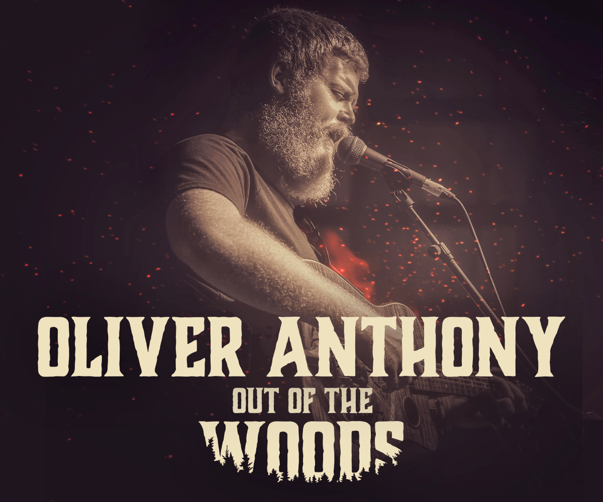 Oliver Anthony: Out Of The Woods Tour | Hertz Arena