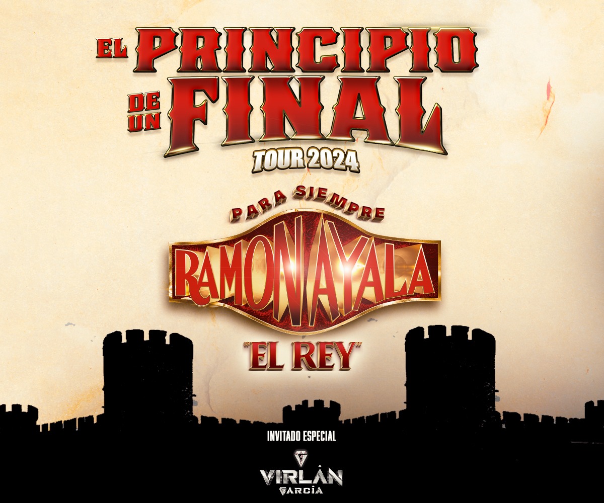 Ramon Ayala: Canceled | Hertz Arena