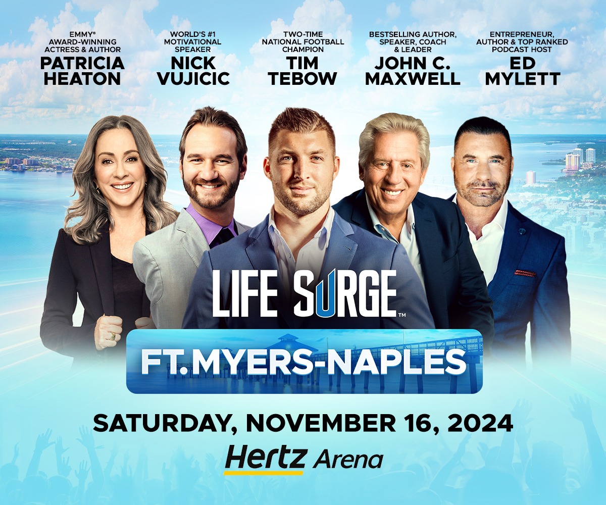 Life Surge | Hertz Arena