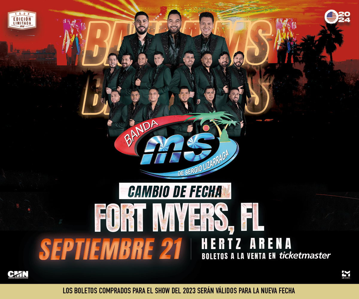 Banda MS | Hertz Arena