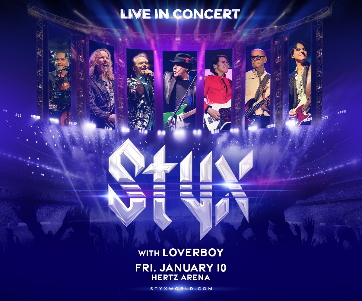 Styx | Hertz Arena