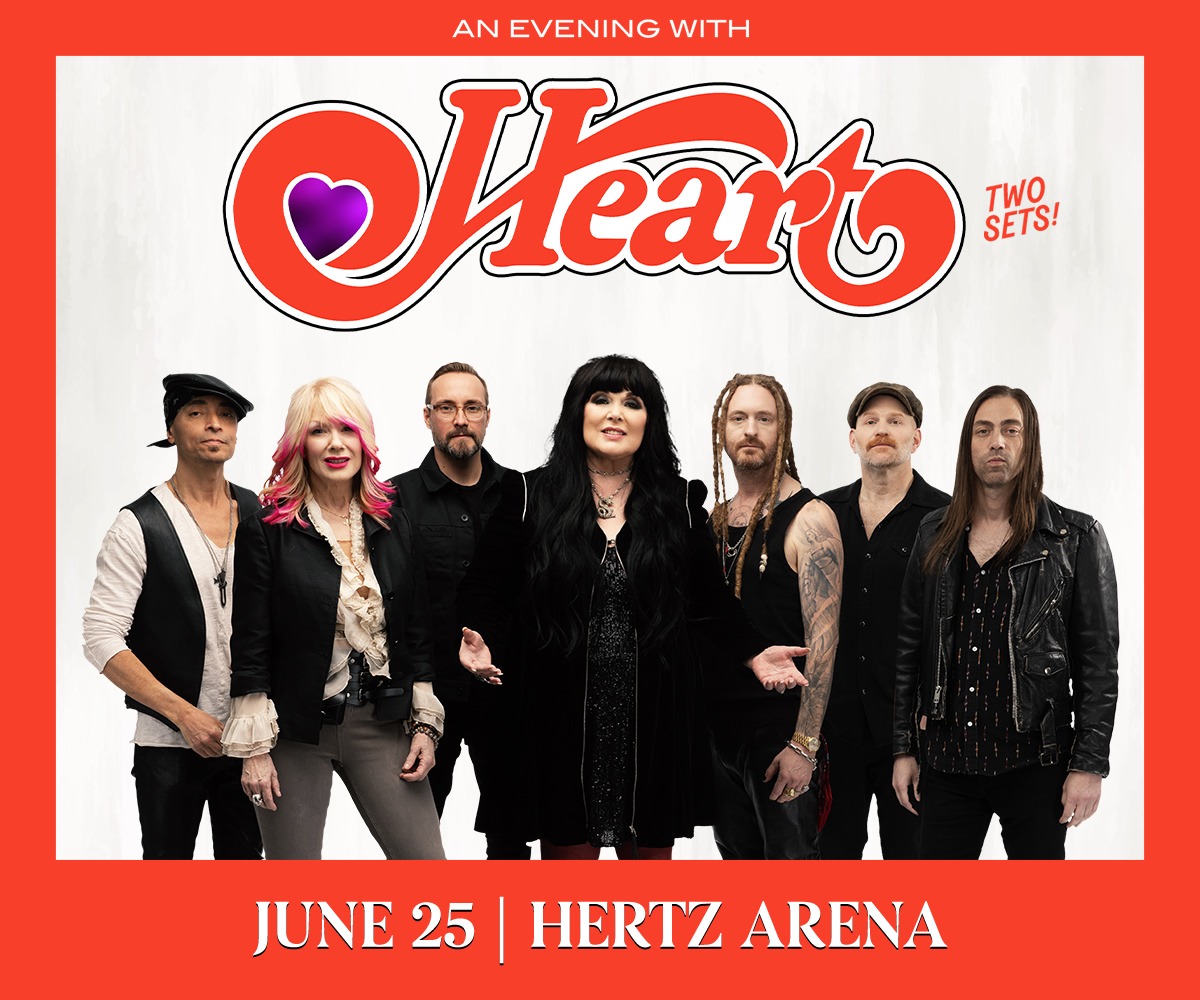 Heart | Hertz Arena