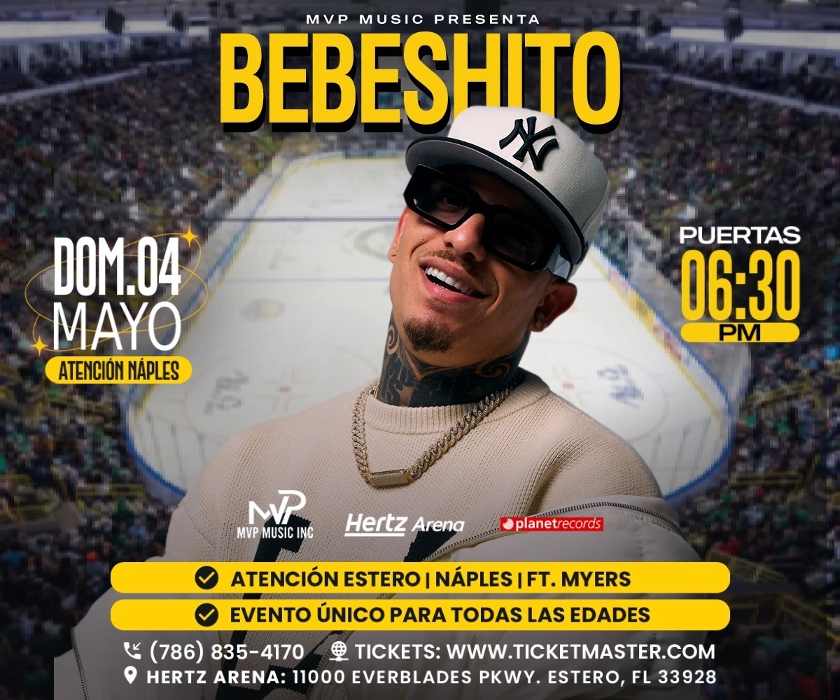 Bebeshito | Hertz Arena