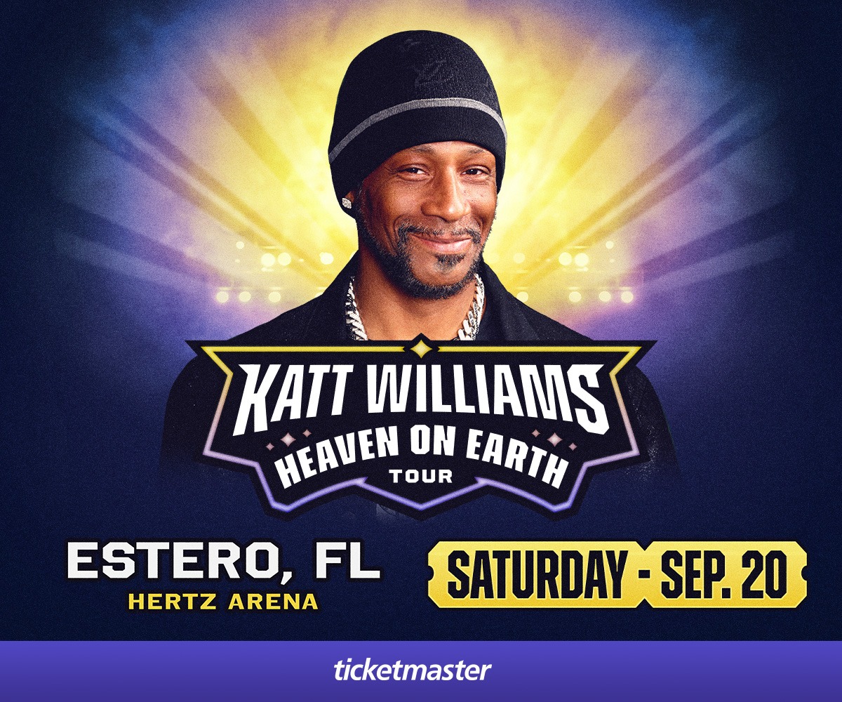 Katt Williams: Heaven on Earth Tour | Hertz Arena