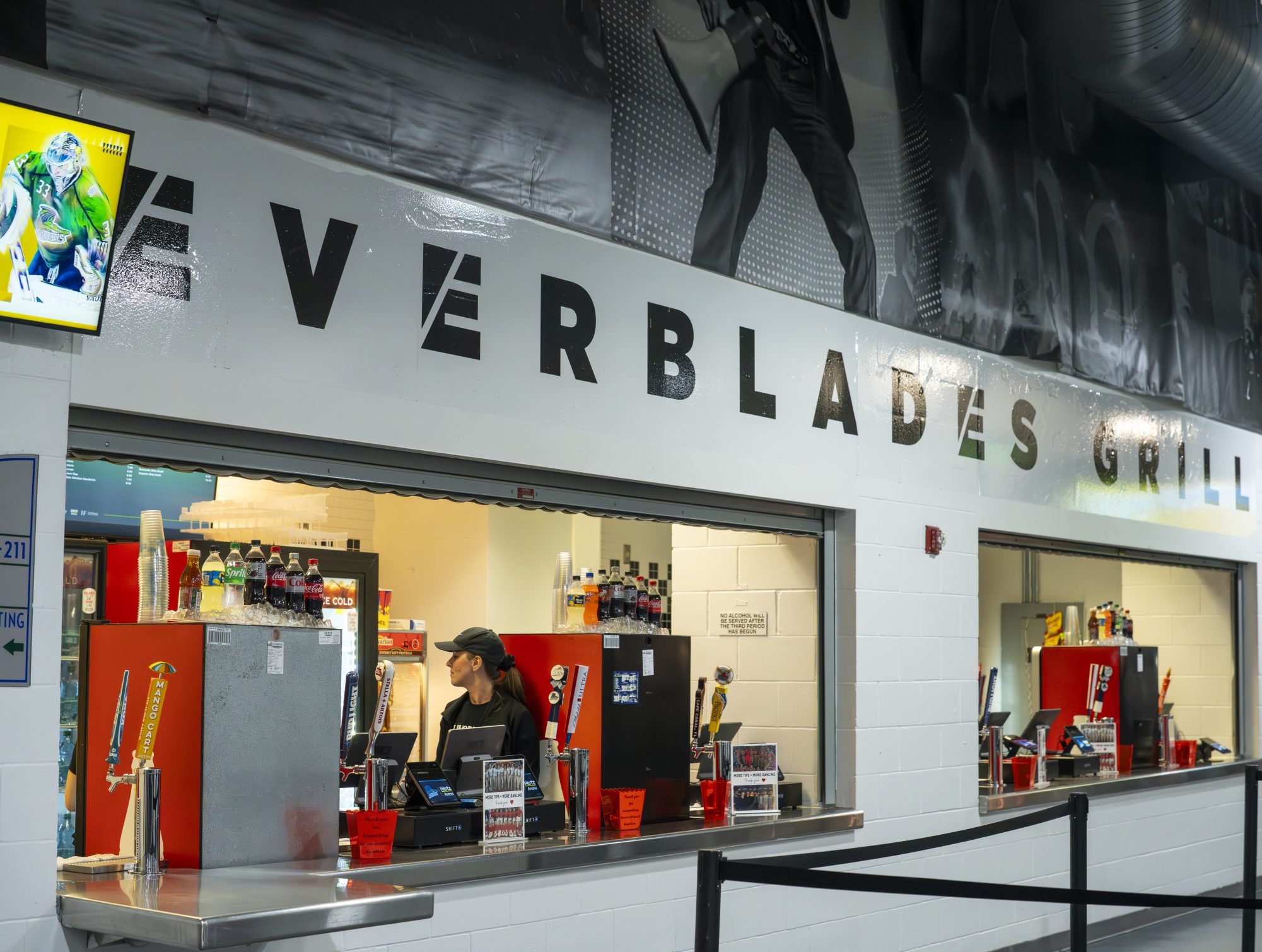 Concessions | Hertz Arena